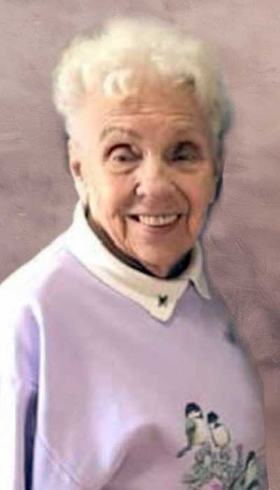 Betty Jean Larson | News, Sports, Jobs - The Daily News